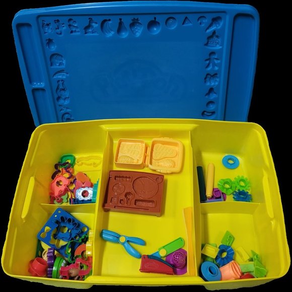 Play-Doh | Toys | Playdoh Work Desk | Poshmark
